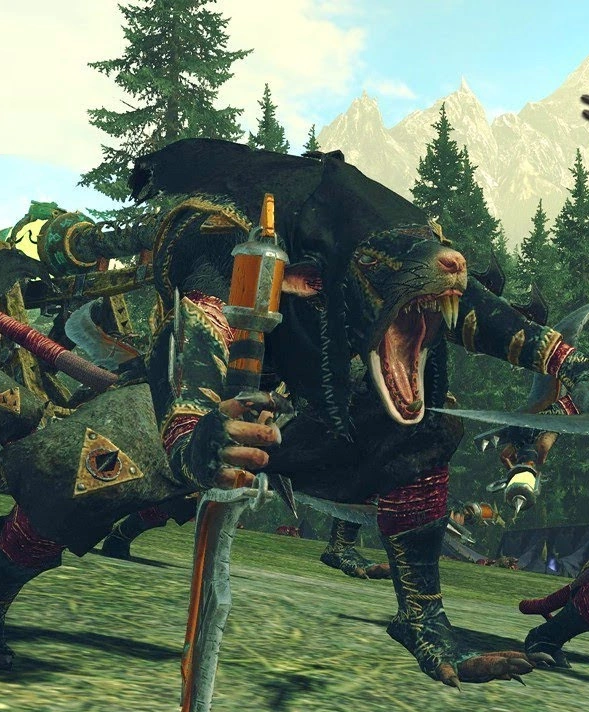 Death Runner | Warhammer Wiki | Fandom