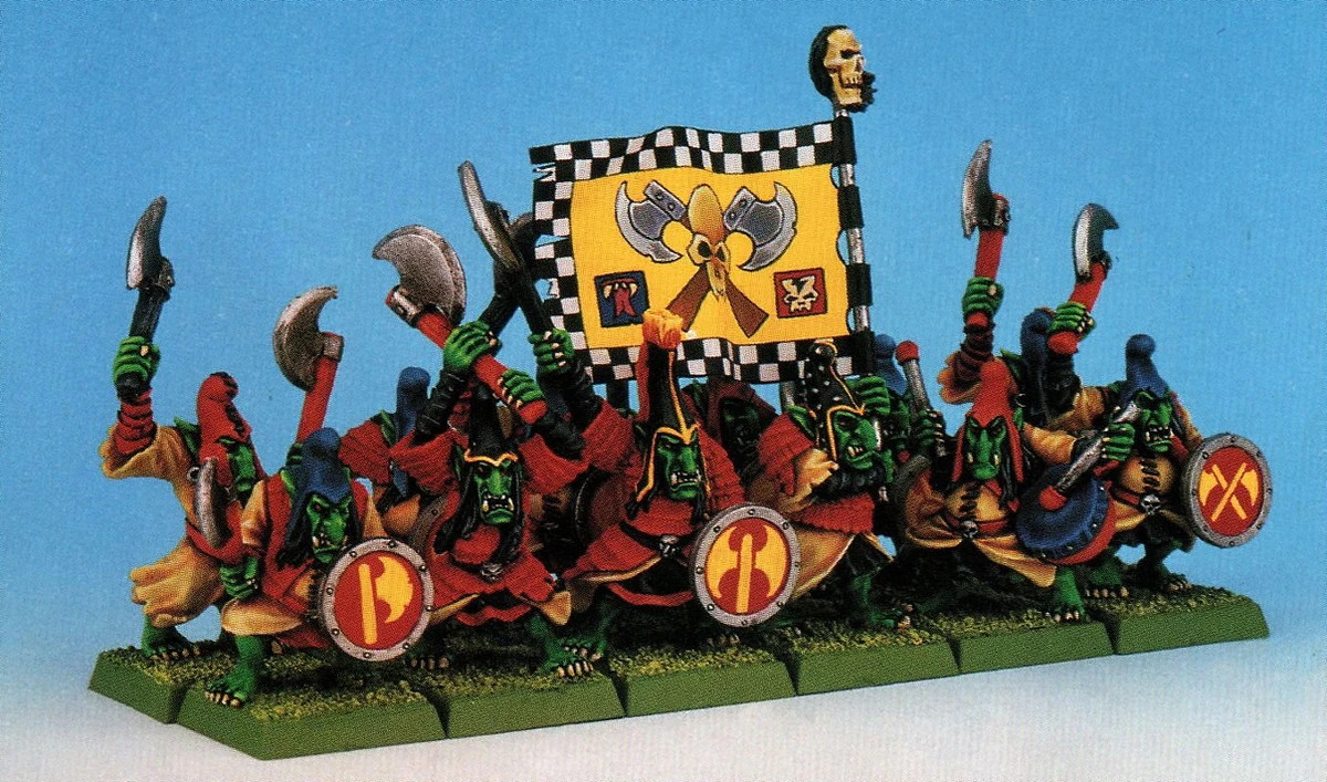 Hobgoblins | Warhammer Wiki | Fandom