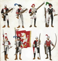Military Uniforms of the Empire | Warhammer Wiki | Fandom