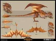 Ripperdactyl | Warhammer Wiki | Fandom