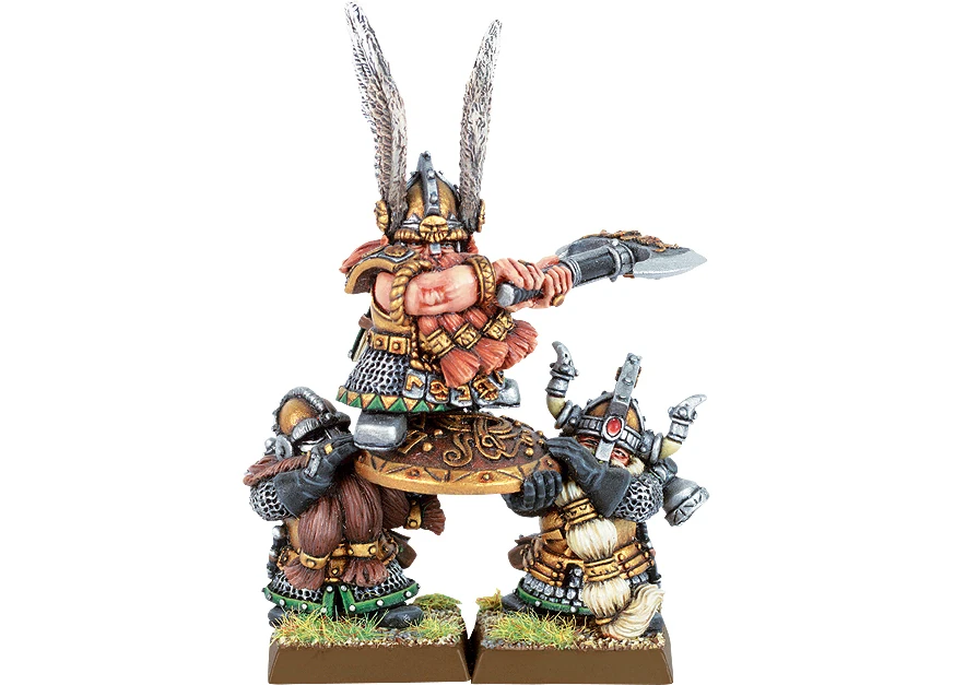 Shieldbearers | Warhammer Wiki | Fandom