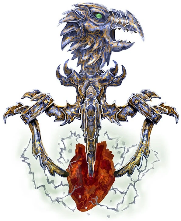 Dark Heart | Warhammer Wiki | Fandom