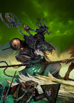Ikit Claw | Warhammer Wiki | Fandom