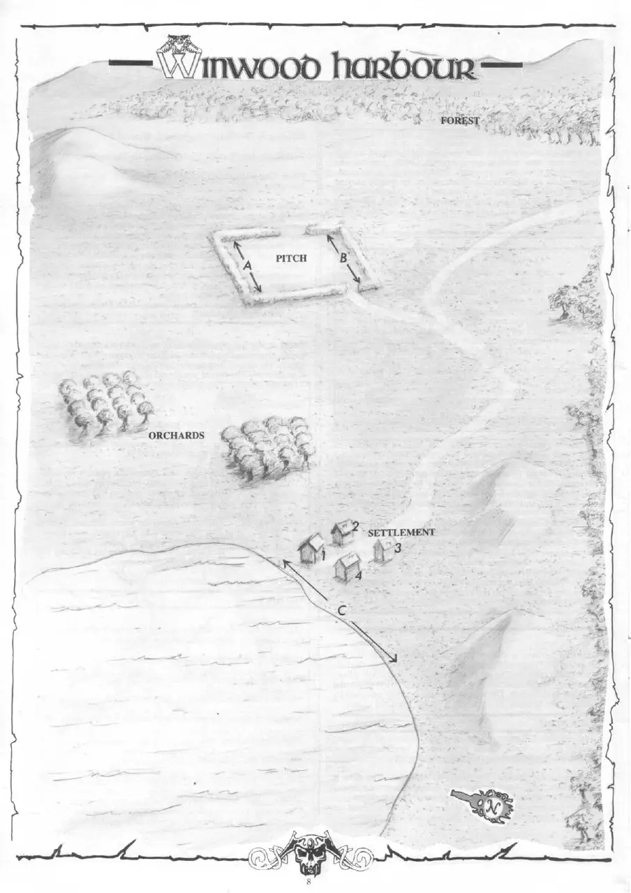 Winwood | Warhammer Wiki | Fandom