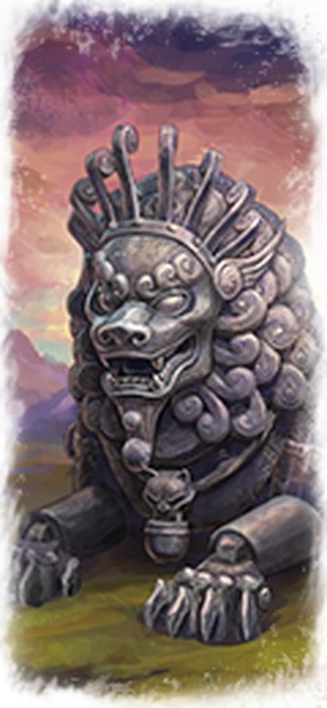 Jet Lion | Warhammer Wiki | Fandom