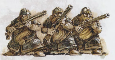 Zhufbar Firebores | Warhammer Wiki | Fandom