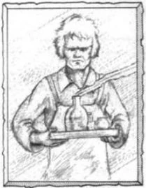 Alchemist's Apprentice | Warhammer Wiki | Fandom