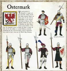 Military Uniforms of the Empire | Warhammer Wiki | Fandom