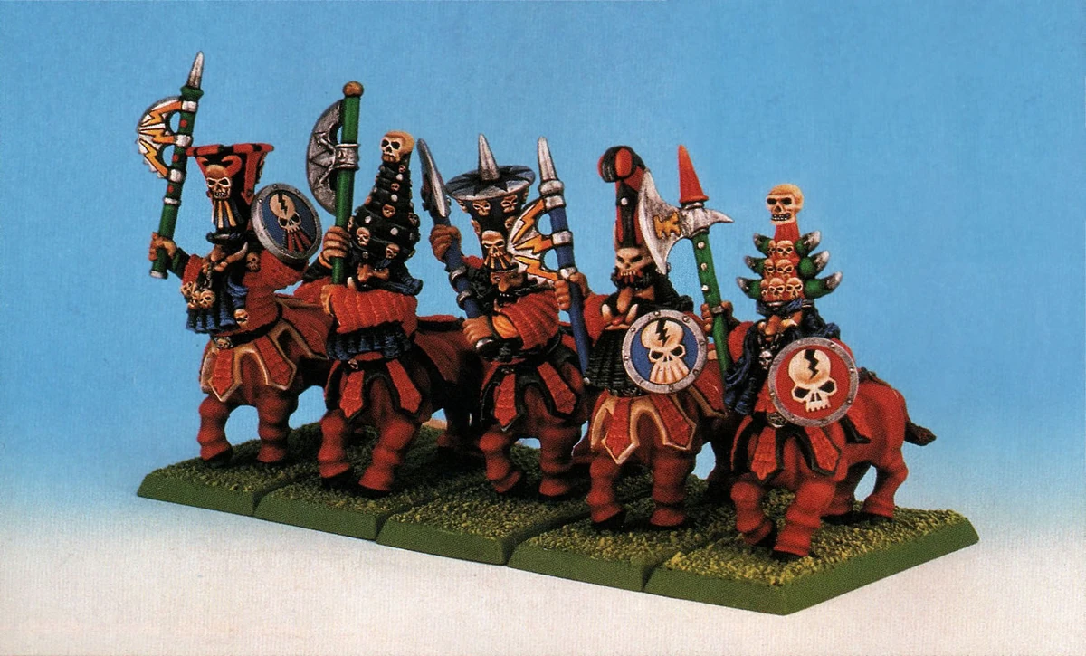 Bull Centaur Renders | Warhammer Wiki | Fandom