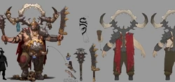 Golgfag Maneater | Warhammer Wiki | Fandom