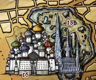 Bokha Palace | Warhammer Wiki | Fandom