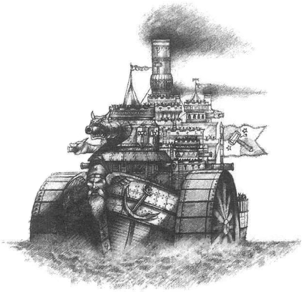 Dwarf Ironclad | Warhammer Wiki | Fandom