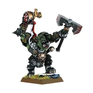 Grimgor Ironhide | Warhammer Wiki | Fandom