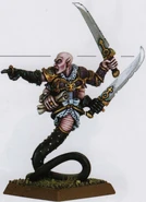 Champion of Slaanesh | Warhammer Wiki | Fandom