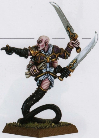 Champion of Slaanesh | Warhammer Wiki | Fandom