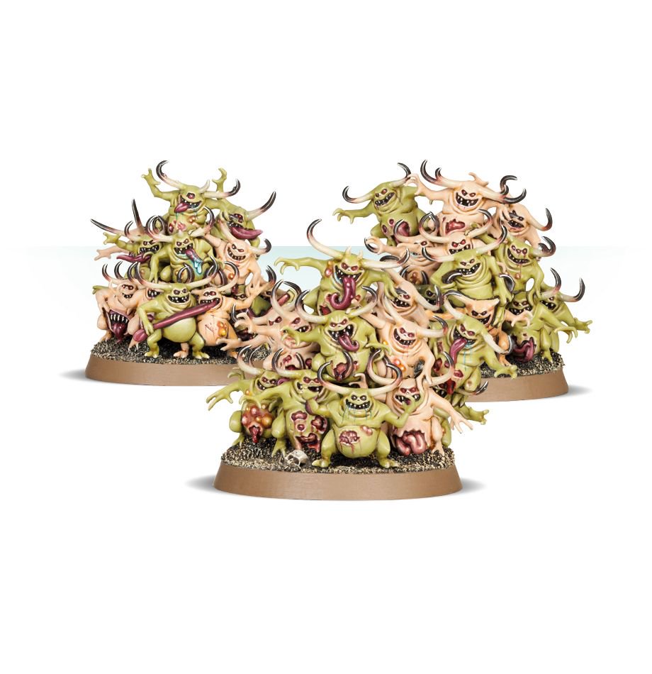 Nurglings | Warhammer Wiki | Fandom