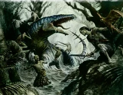Pliodon | Warhammer Wiki | Fandom
