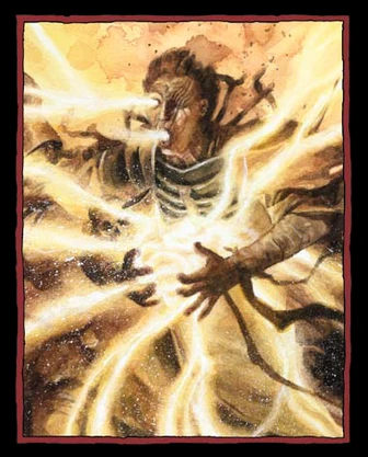 Channelling | Warhammer Wiki | Fandom