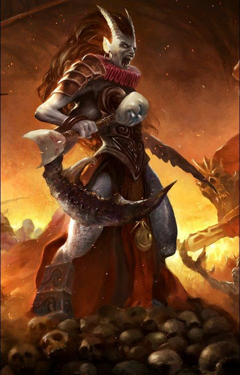 Masque of Slaanesh | Warhammer Wiki | Fandom