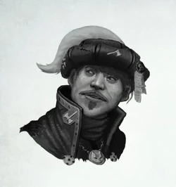 Wulfric Tore | Warhammer Wiki | Fandom