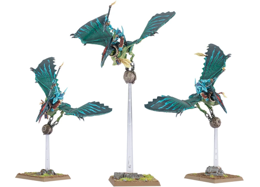 Terradon Riders | Warhammer Wiki | Fandom