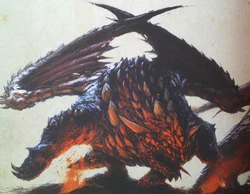 Magma Dragon | Warhammer Wiki | Fandom