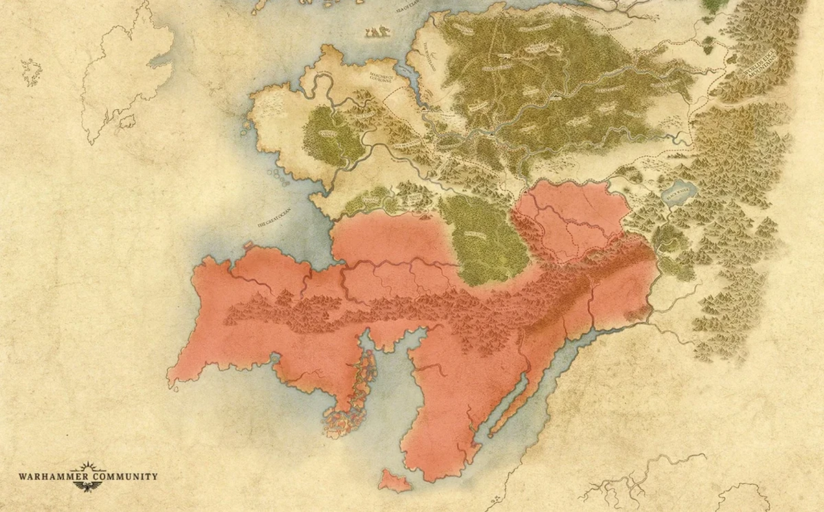 GATE: Thus The Empire Fought Here (A Warhammer Fantasy Battle x GATE ...