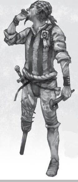 Boatman | Warhammer Wiki | Fandom
