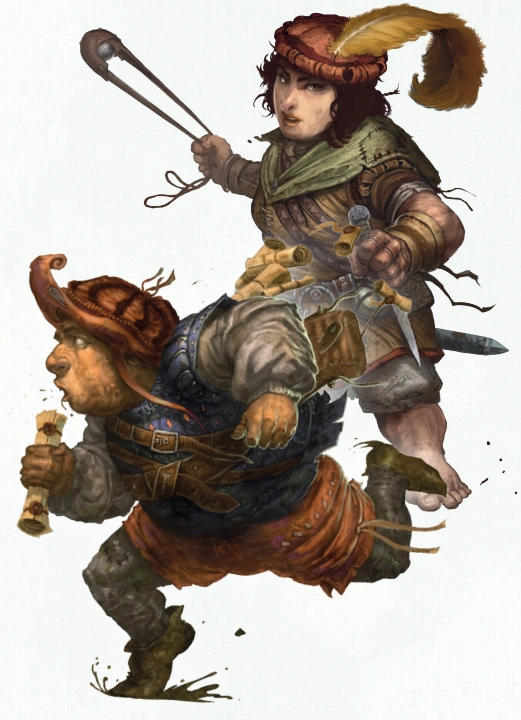 Halfling | Warhammer Wiki | Fandom