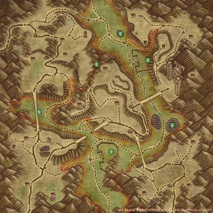 Kadrin Valley | Warhammer Online | Fandom