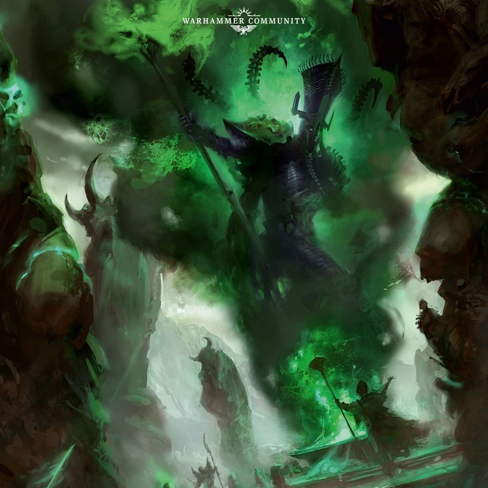 Nagash | Warhammer Wiki | Fandom