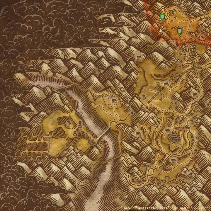 Χάρτες | Warhammer Online | Fandom