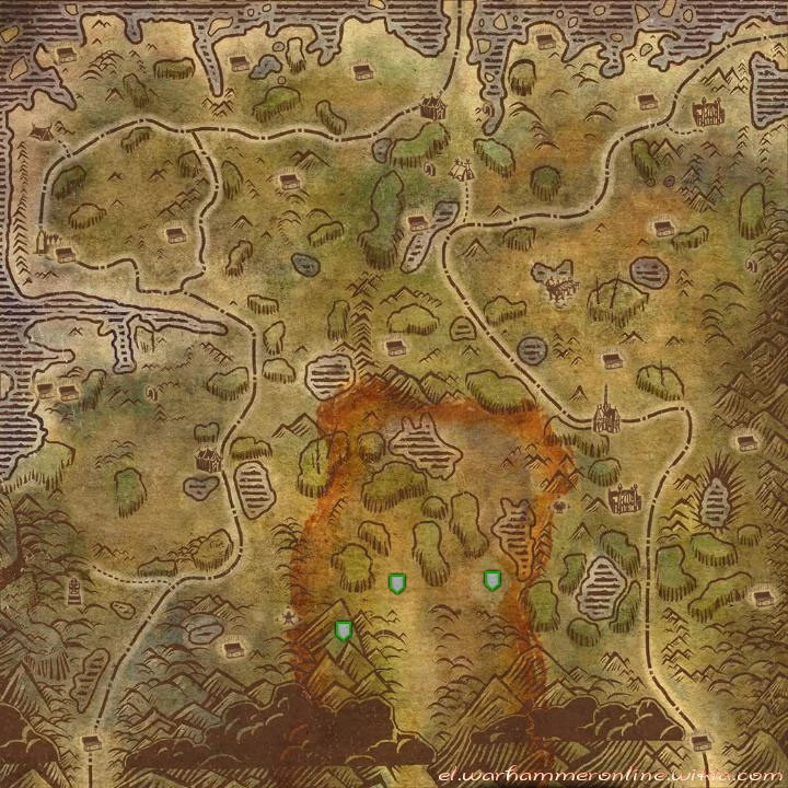 Shadowlands | Warhammer Online | Fandom