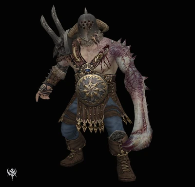 Marauder | Warhammer Online | Fandom