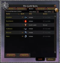 Guild | Warhammer Online | Fandom