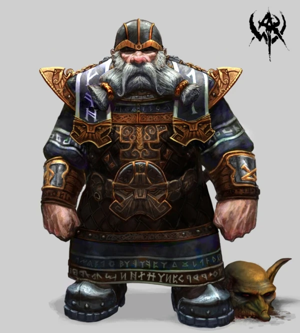 Rune Priest | Warhammer Online | Fandom