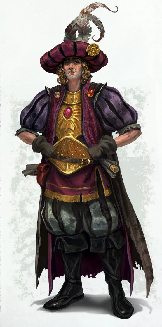 Marco Colombo | Warhammer Wiki | Fandom