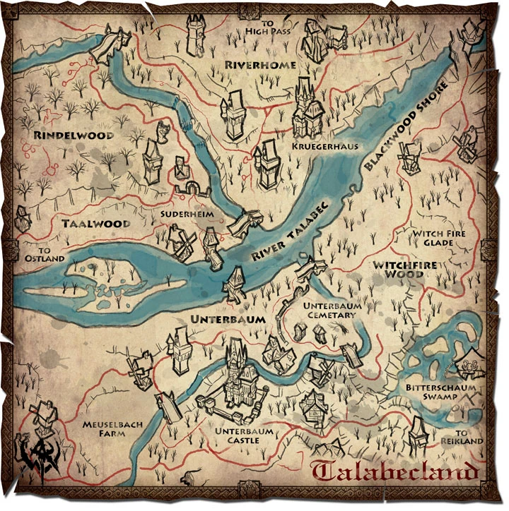 塔拉貝克蘭 | Warhammer Online Wiki | Fandom