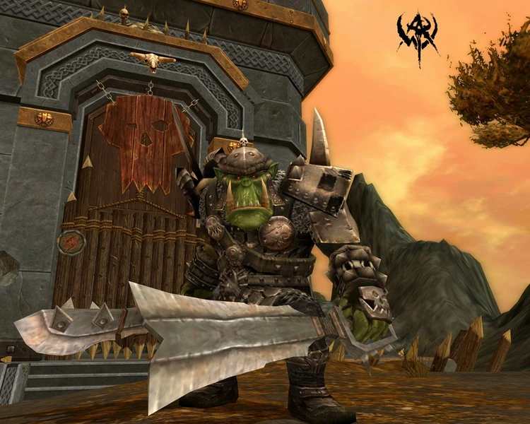 Orc Choppa | Warhammer Online | Fandom
