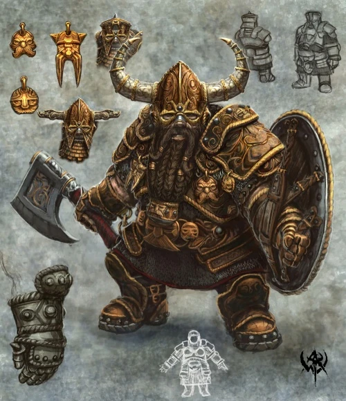 Ironbreaker | Warhammer Online | Fandom