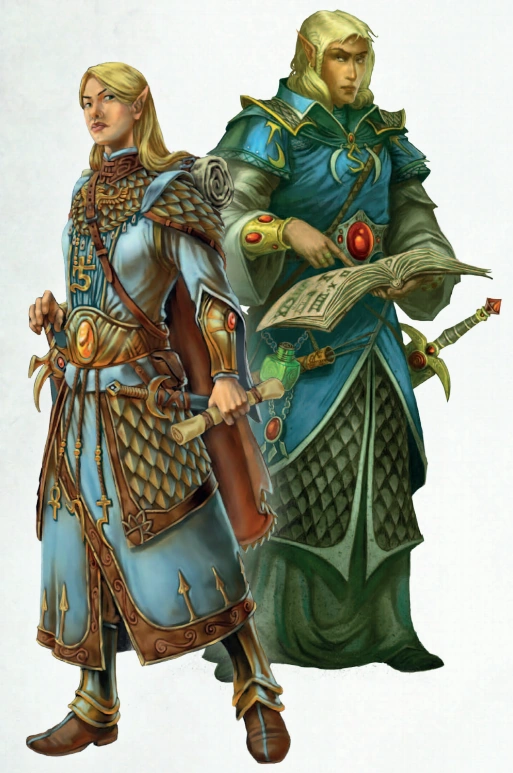 Elfi | Warhammer Wiki | Fandom