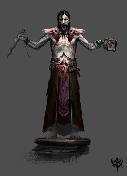 Zealot | Warhammer Online | Fandom