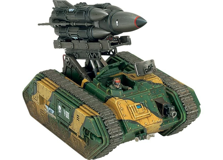 Deathstrike | Warhammeros Wiki | Fandom