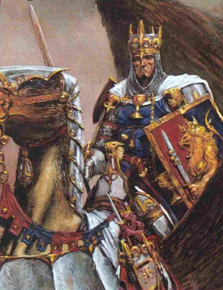 Louen Lwie Serce | Warhammer Wiki | Fandom