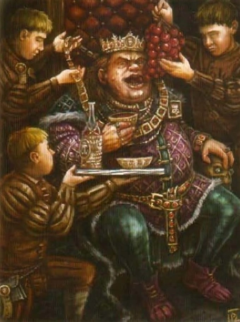 Ludwig Gruby | Warhammer Wiki | Fandom