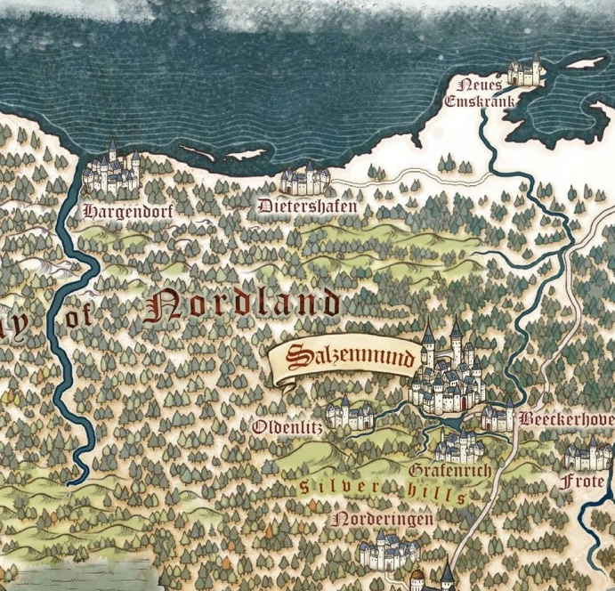 Hargendorf | Warhammer Wiki | Fandom Hargendorf | Warhammer Wiki | Fandom