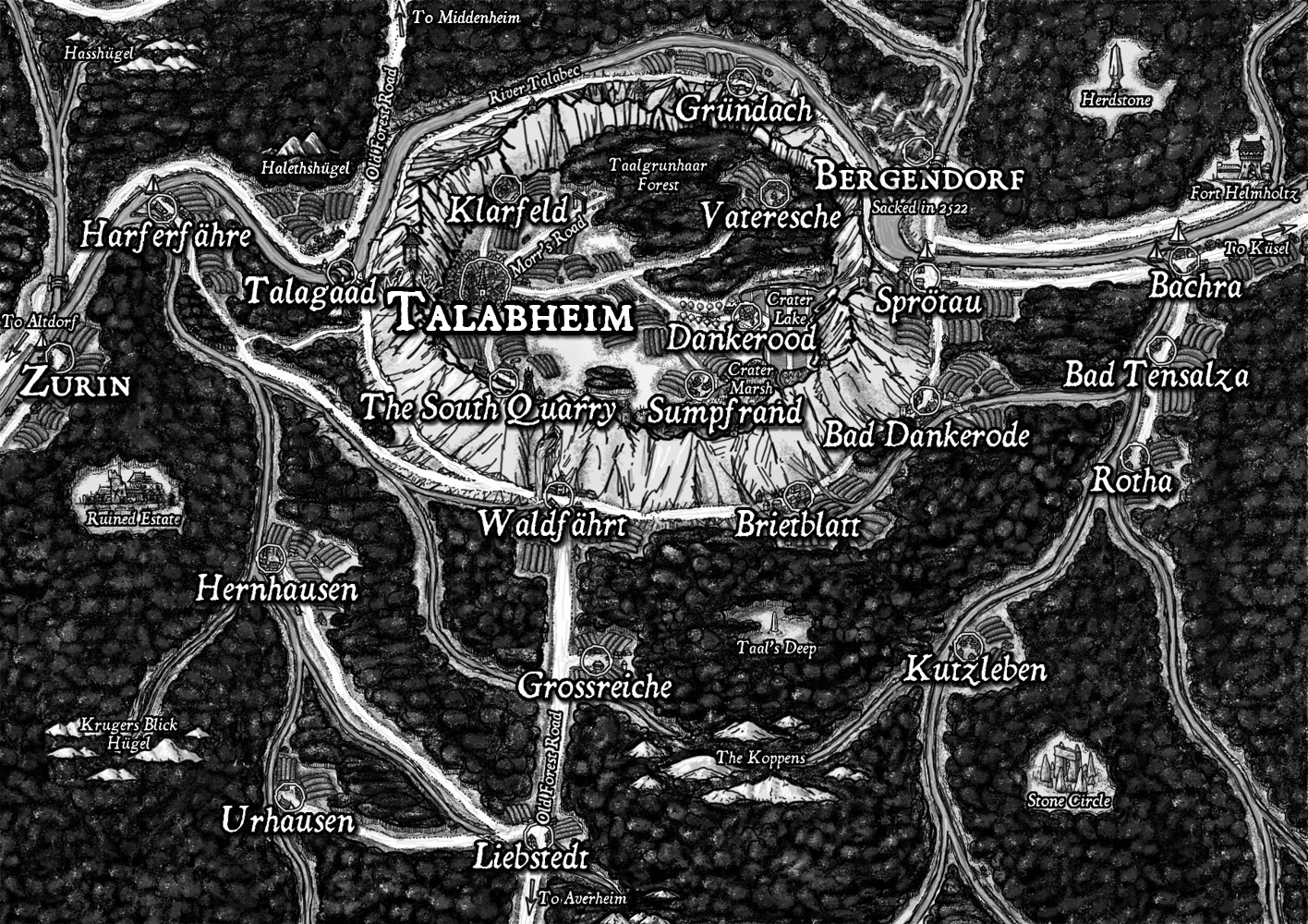 Talabheim | Warhammer Wiki | Fandom