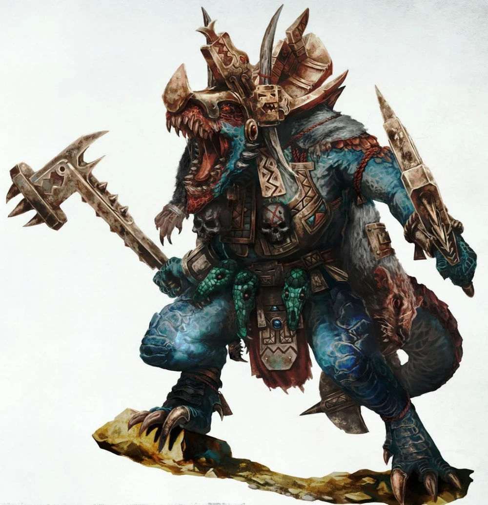 Crotaz'l | Warhammer Wiki | Fandom