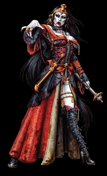 Wampir | Warhammer Wiki | Fandom