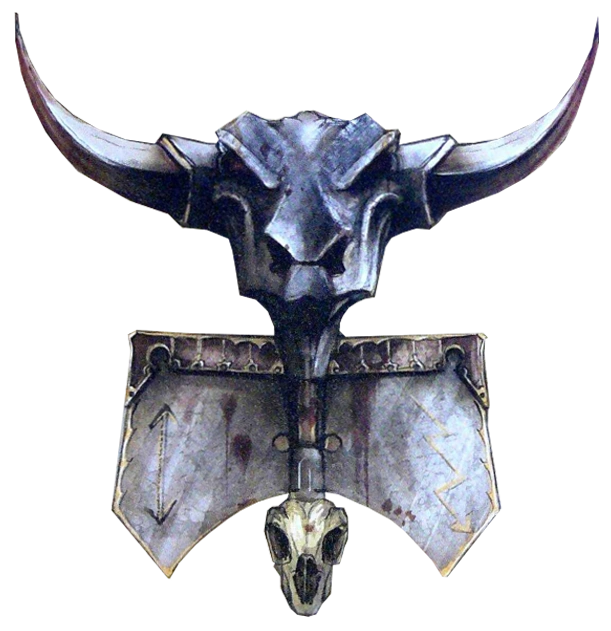 Ghorth Okrutny | Warhammer Wiki | Fandom